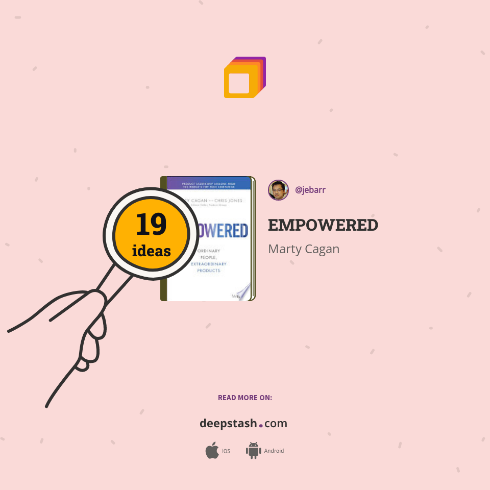 EMPOWERED - Deepstash