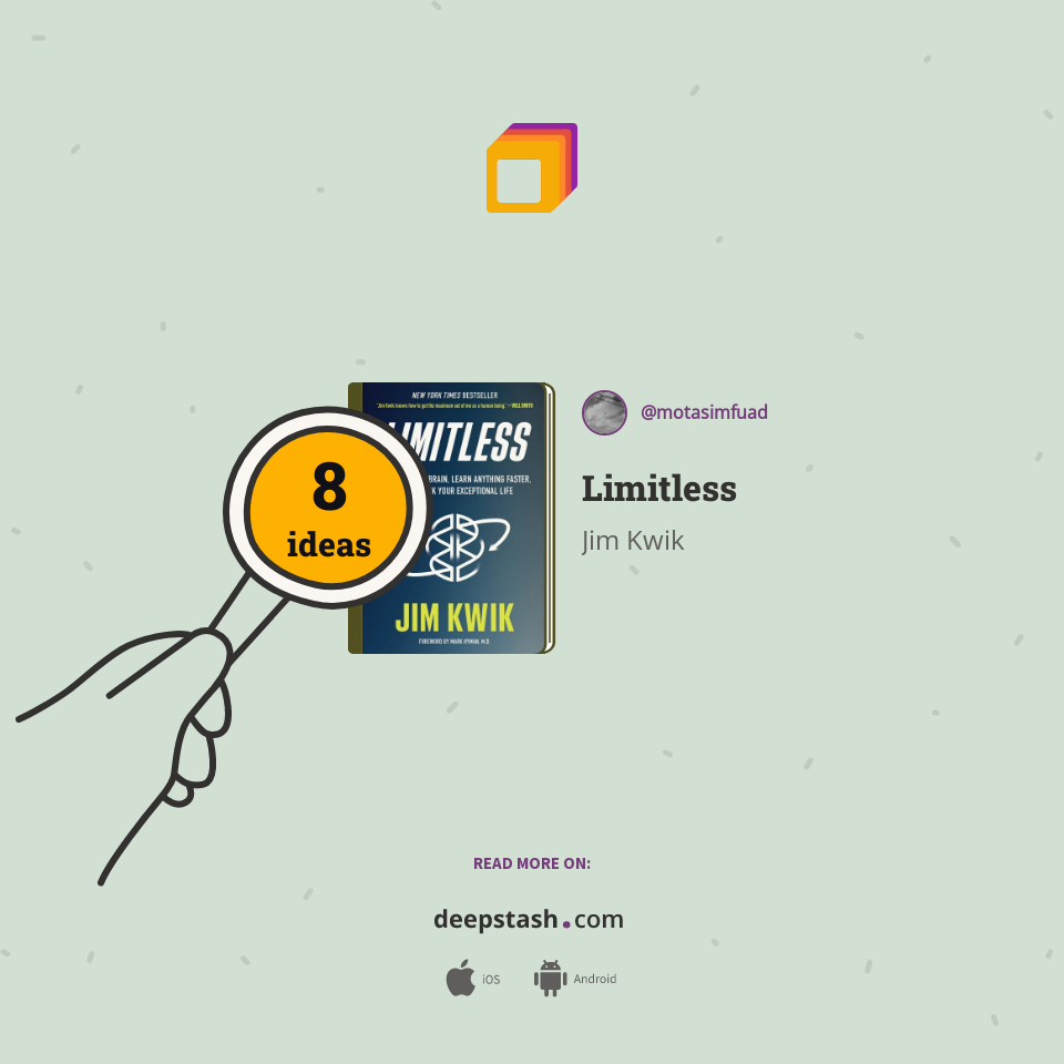 Limitless - Deepstash