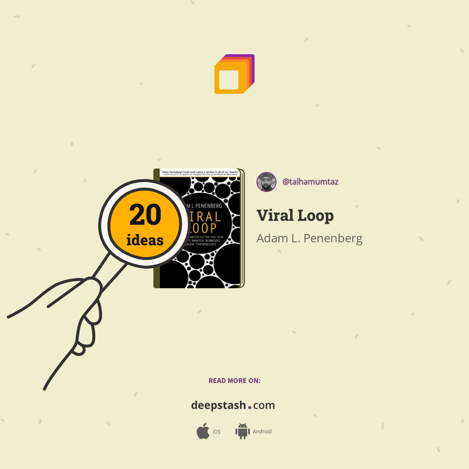 Viral Loop - Deepstash