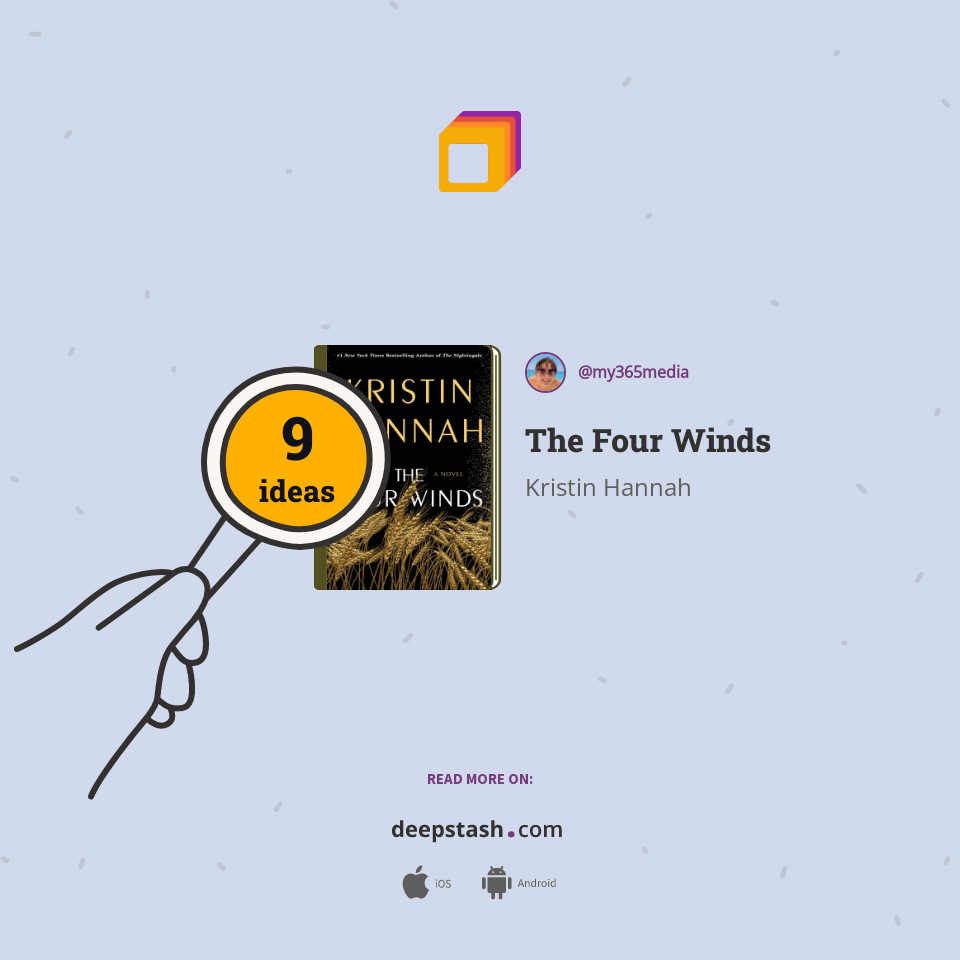 The Four Winds | Deepstash