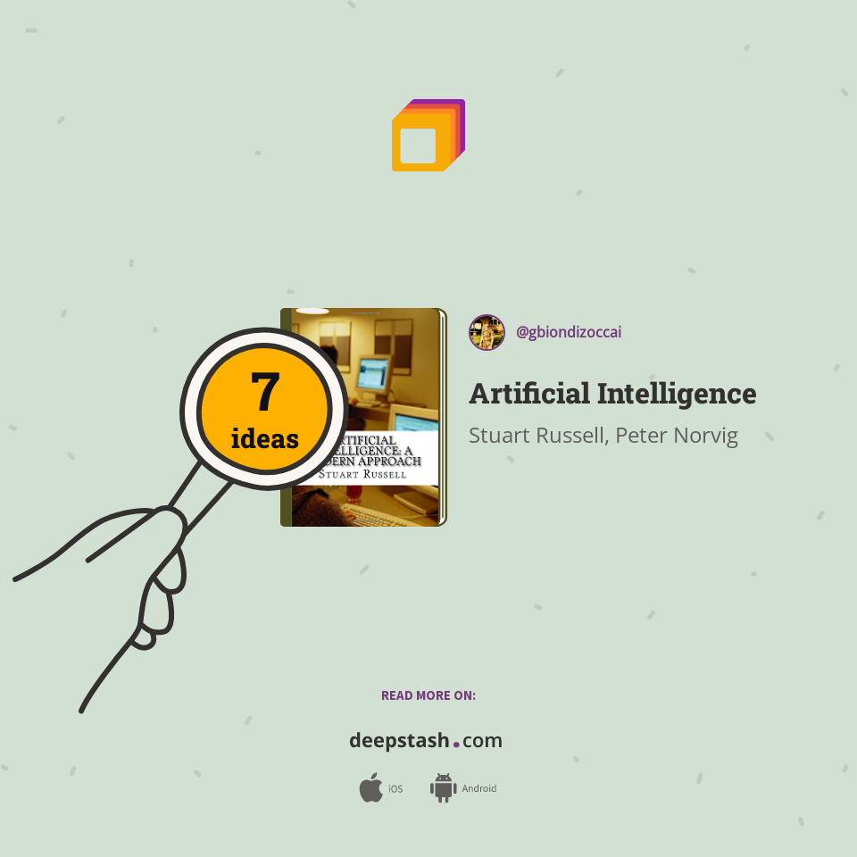 Artificial Intelligence - Deepstash