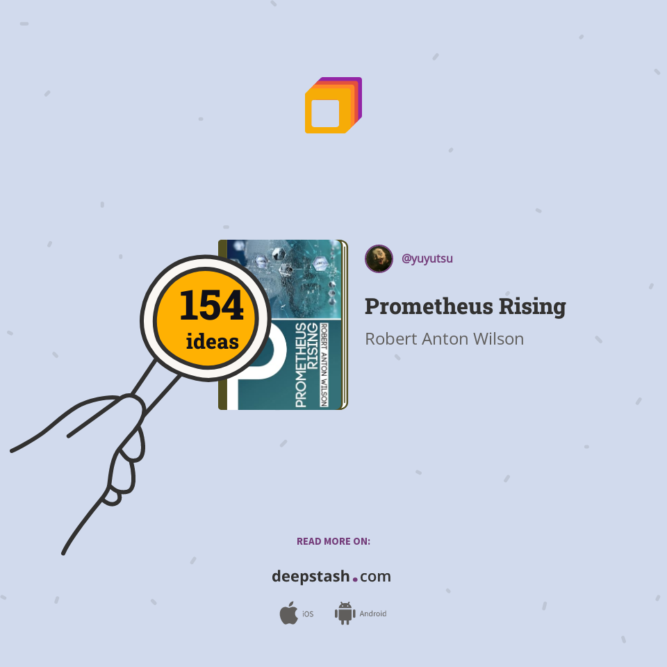 Prometheus Rising - Deepstash