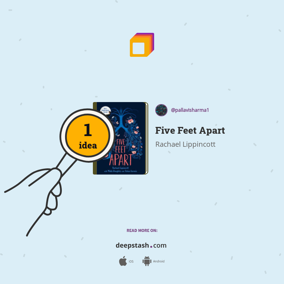five-feet-apart-deepstash