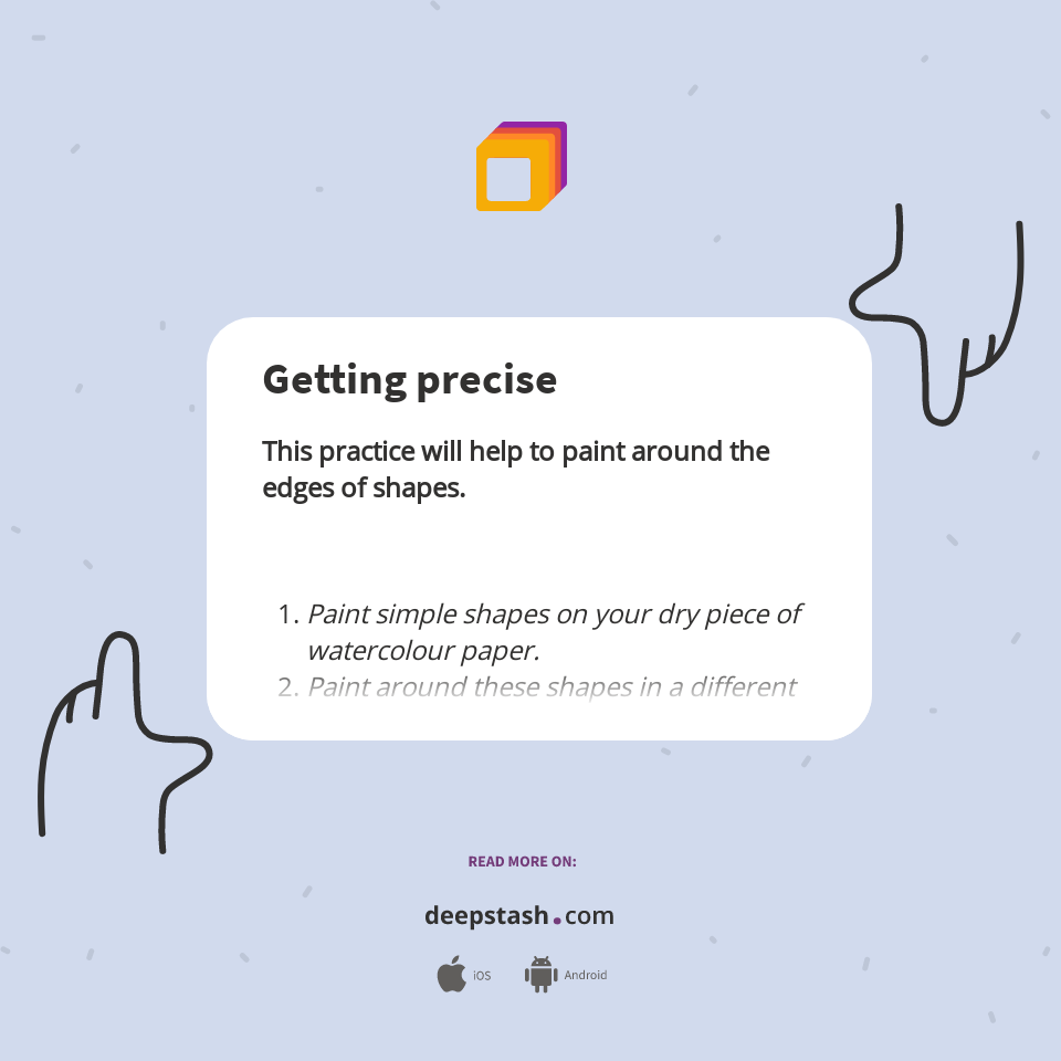 Getting precise - Deepstash