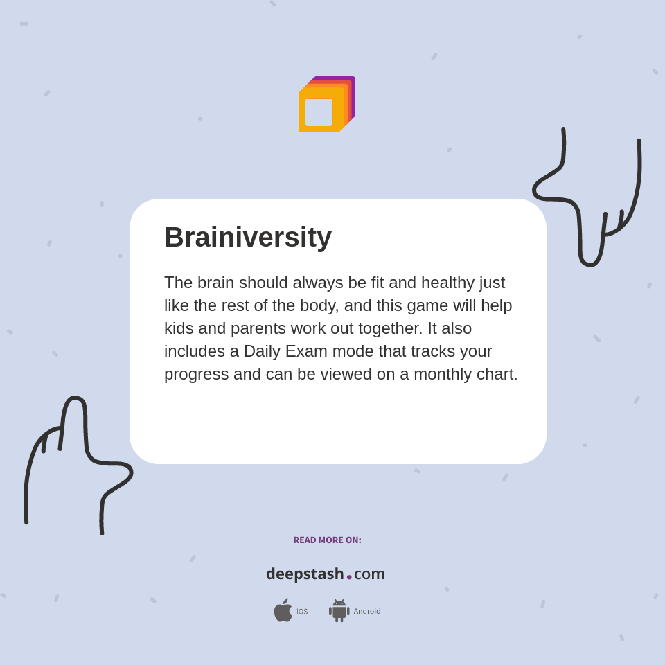 Brainiversity - Deepstash