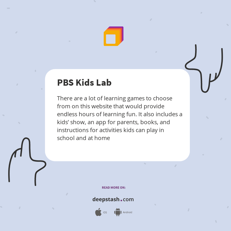PBS Kids Lab - Deepstash