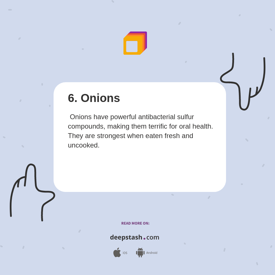 6. Onions - Deepstash