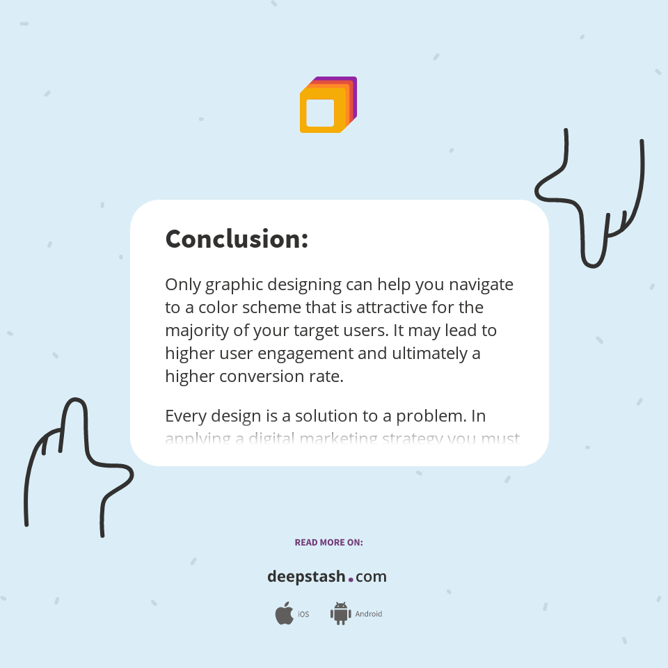 Conclusion: - Deepstash