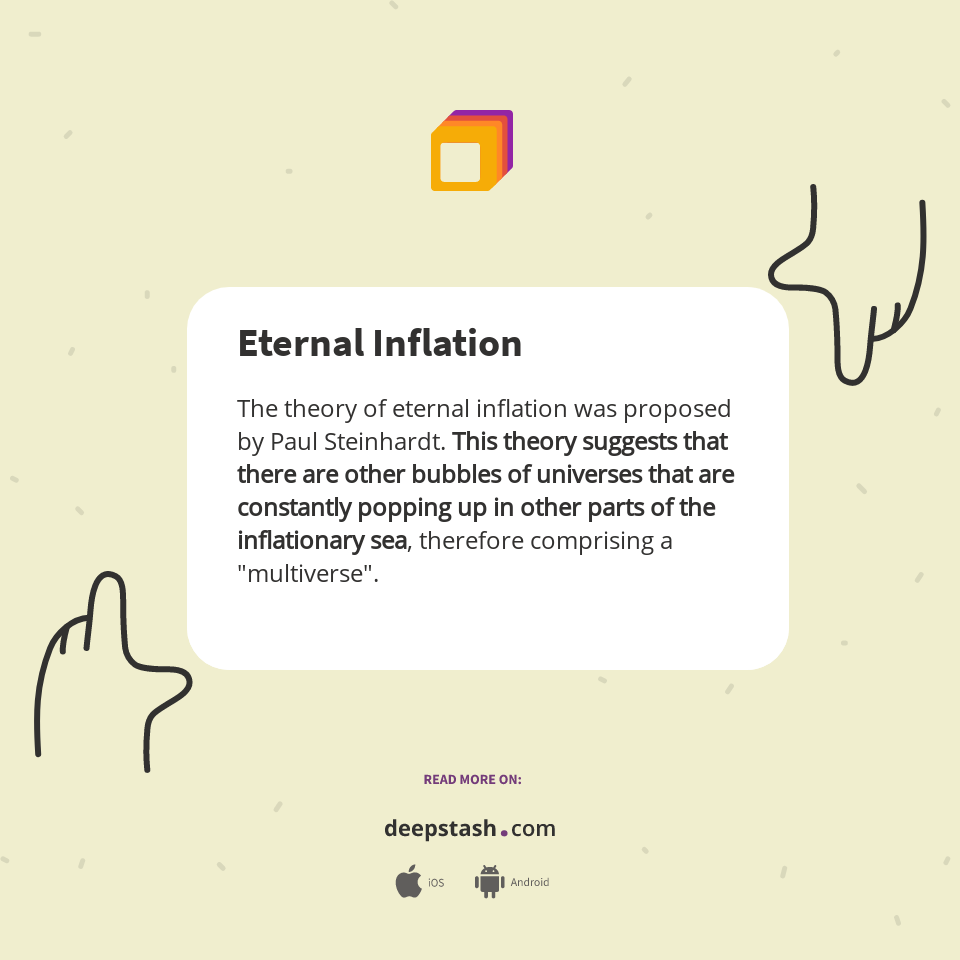 Eternal Inflation - Deepstash