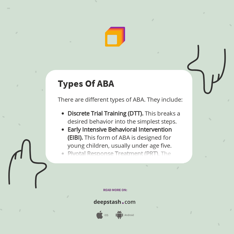 Types Of ABA - Deepstash