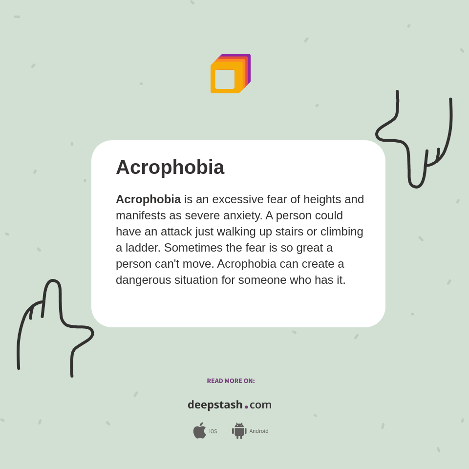 Acrophobia - Deepstash