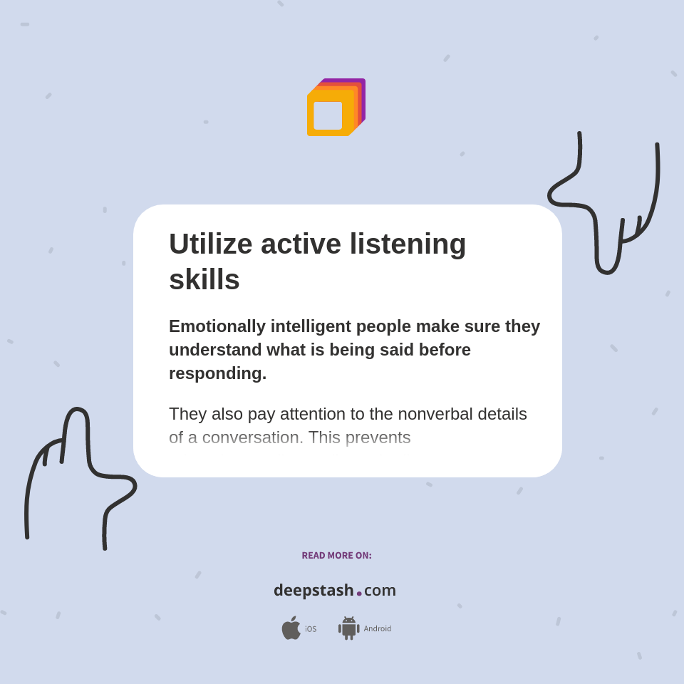 Active Listening Skills Ppt
