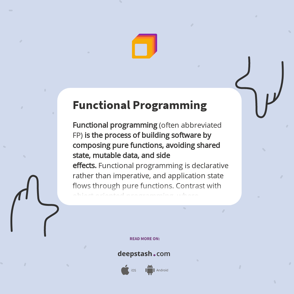 Functional Programming - Deepstash