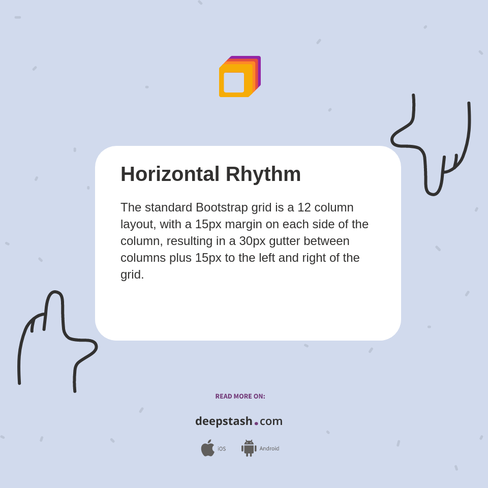 Horizontal Rhythm - Deepstash