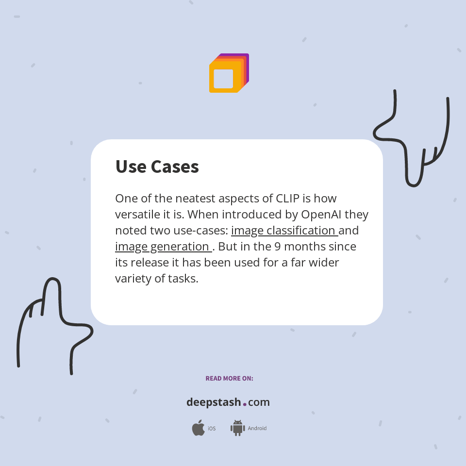 Use Cases - Deepstash