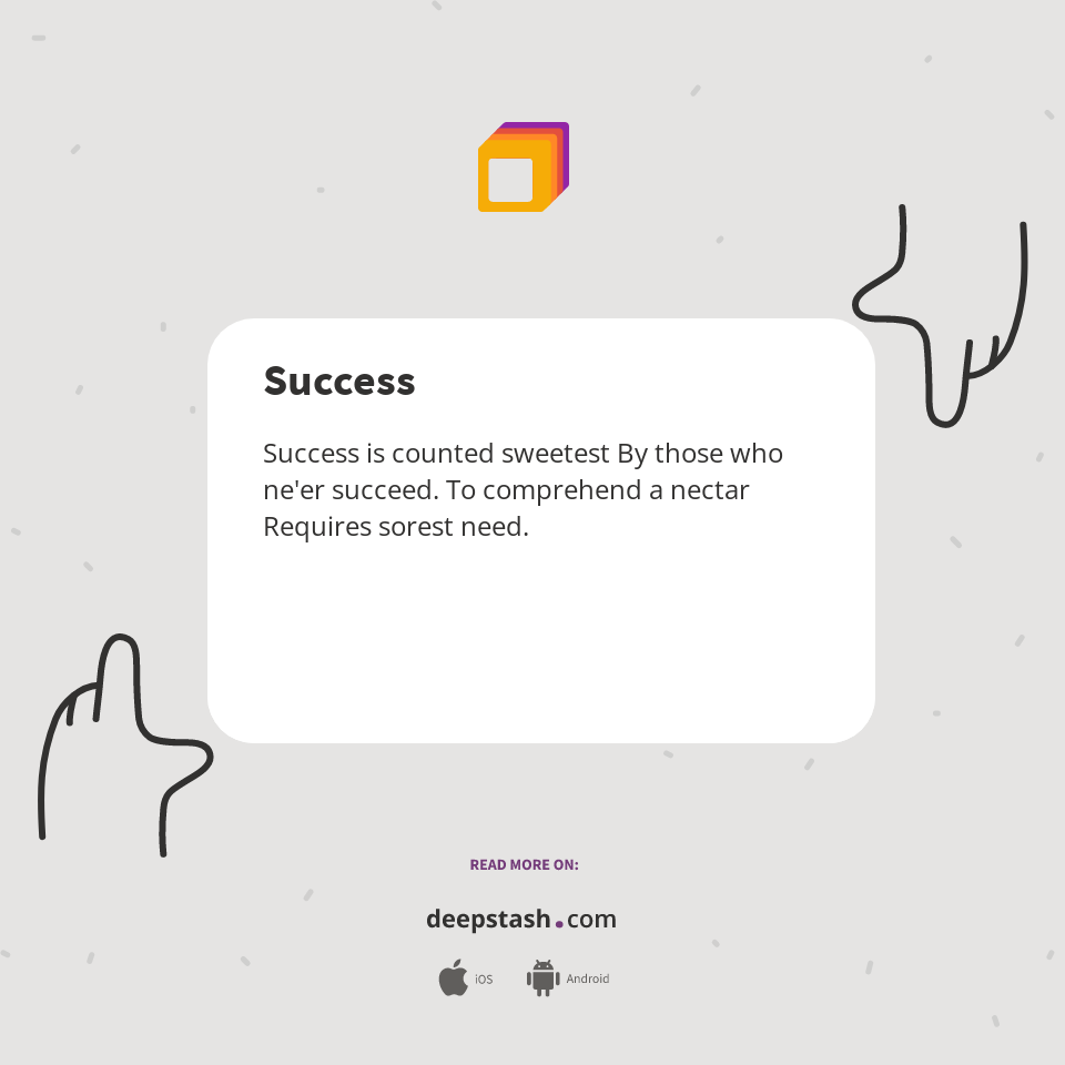 success-deepstash