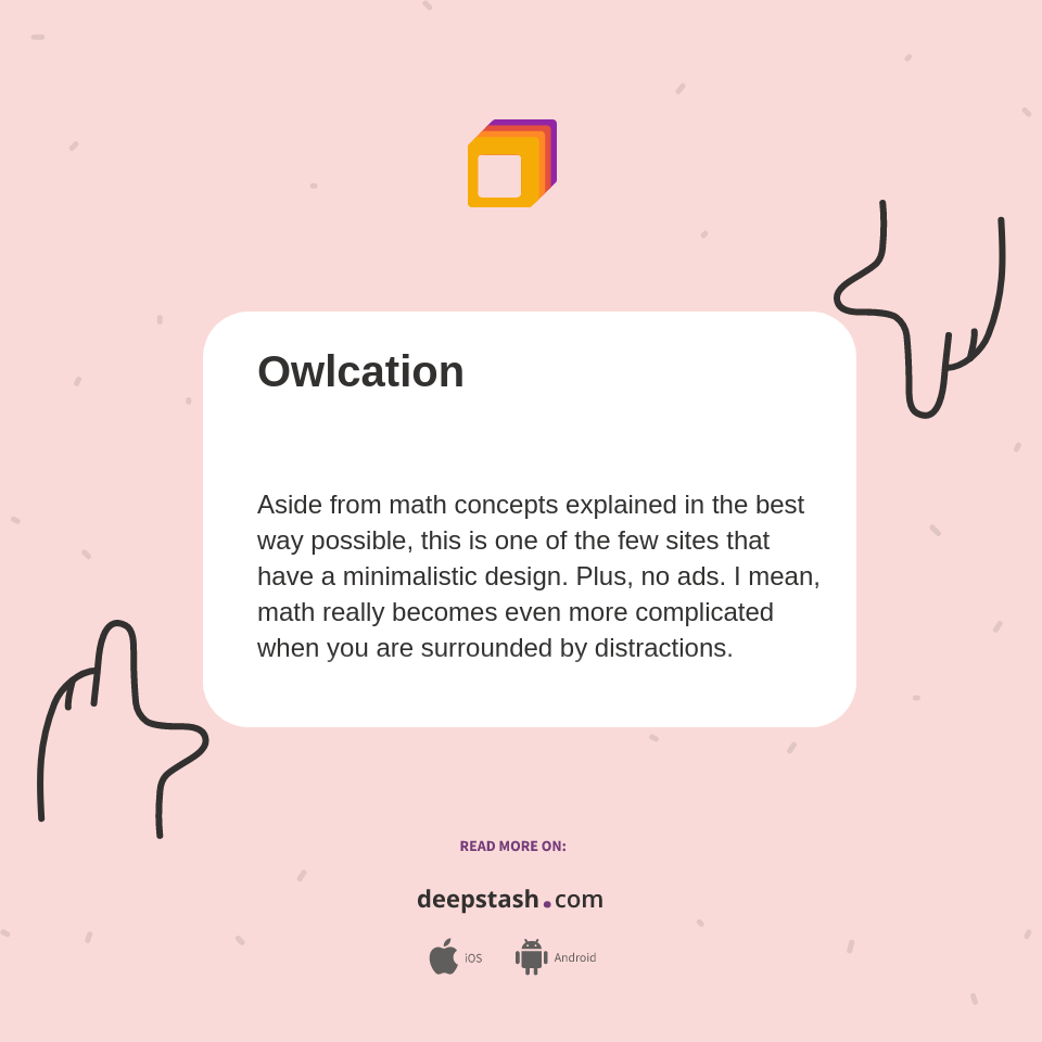 Owlcation - Deepstash