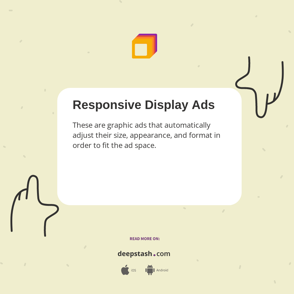 Responsive Display Ads - Deepstash