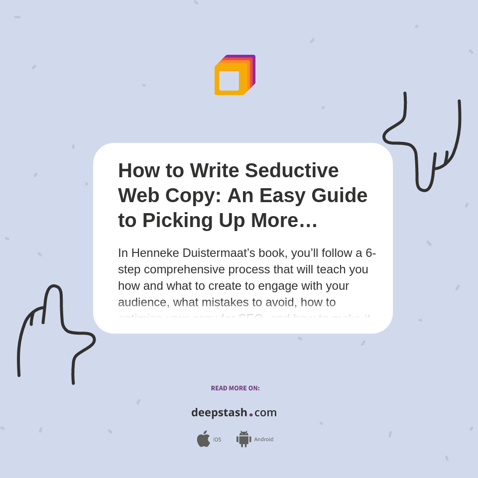 How to Write Seductive Web Copy: An Easy Guide to Picking Up More ...