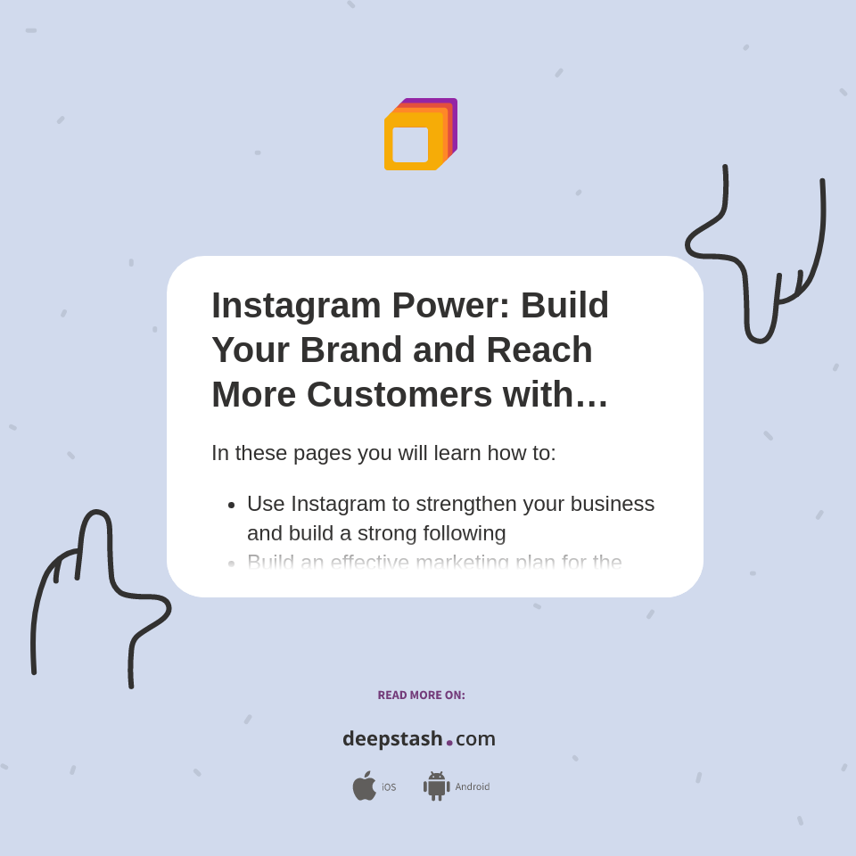 Instagram Power: Build Your Brand and Reach More Customers with Visual Influence2nd Edition ...