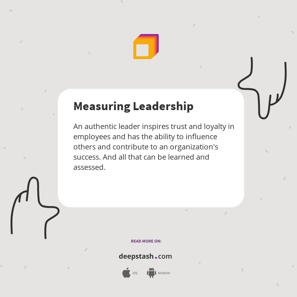 Measuring Leadership - Deepstash