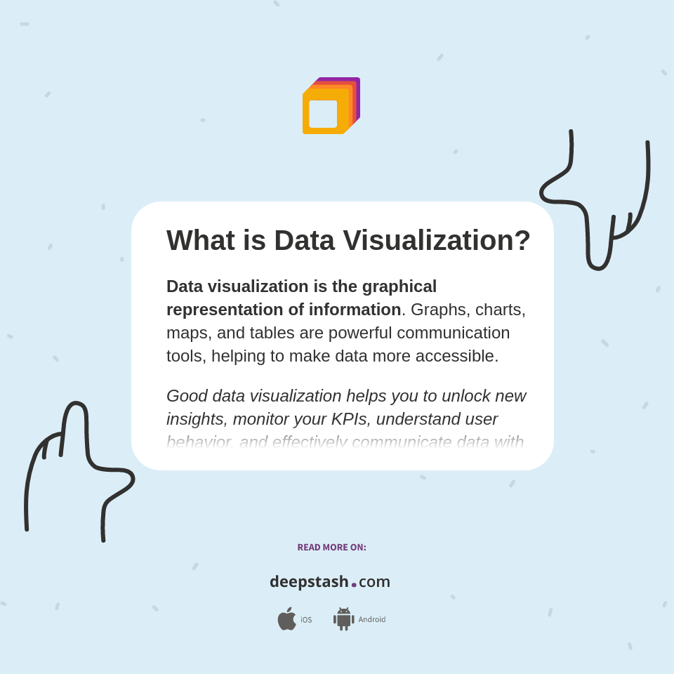 What is Data Visualization? - Deepstash