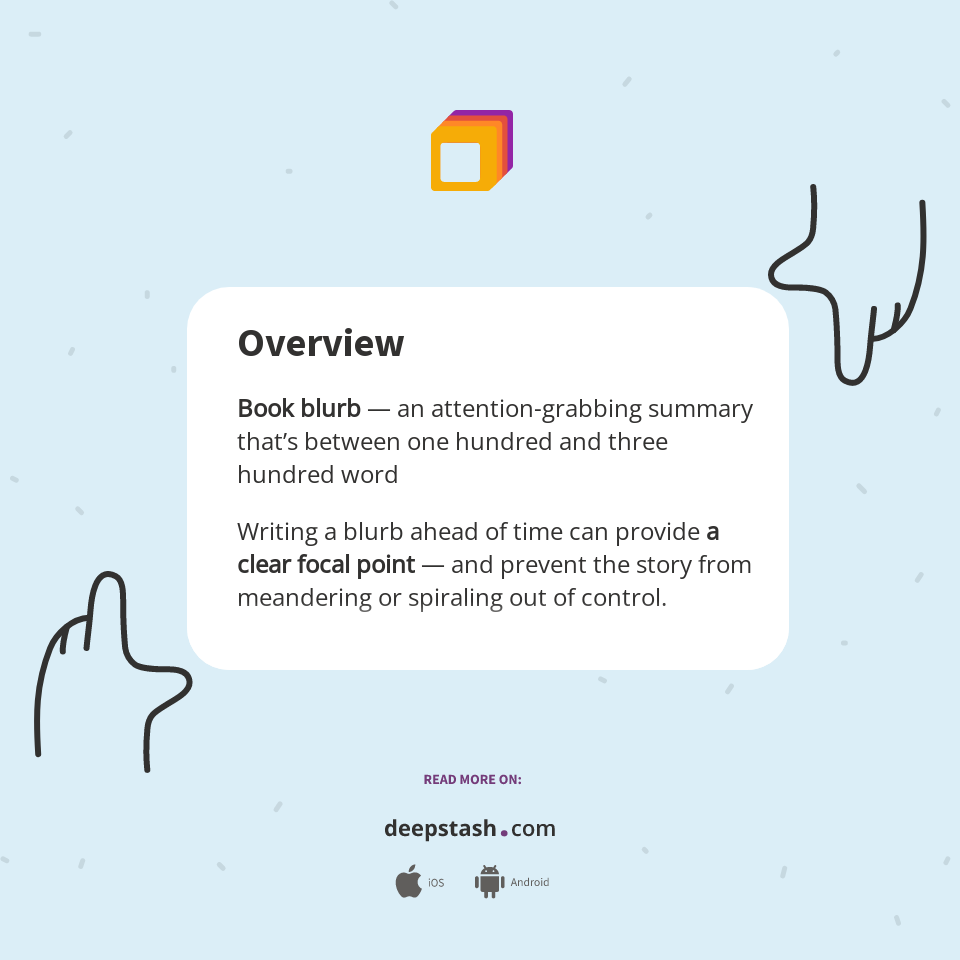 Overview - Deepstash