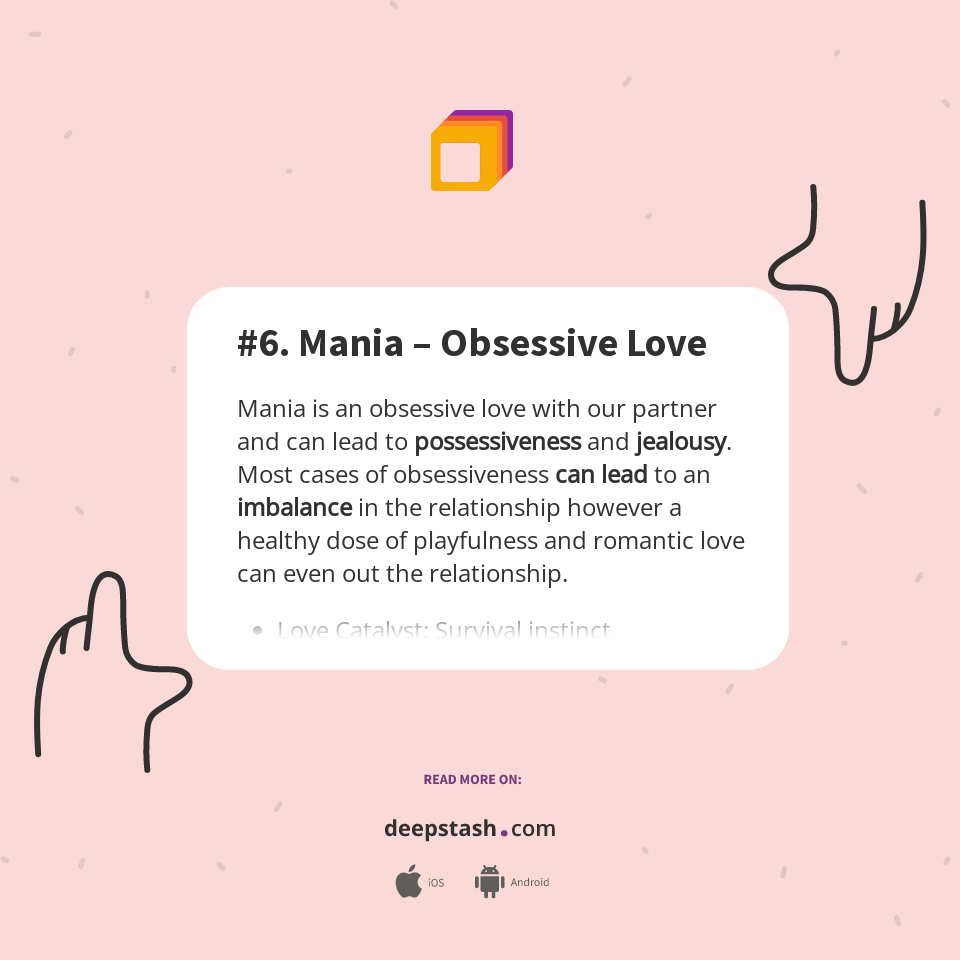 What Is Mania Love Style
