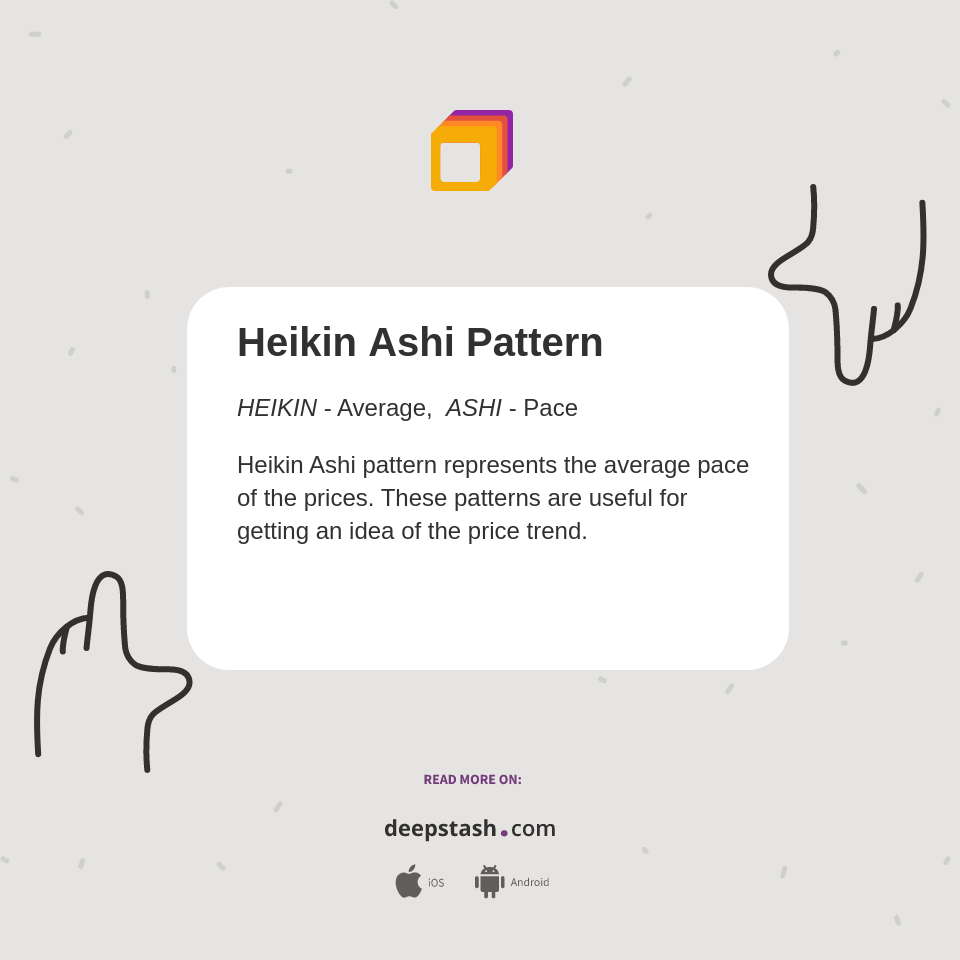 Heikin Ashi Pattern - Deepstash