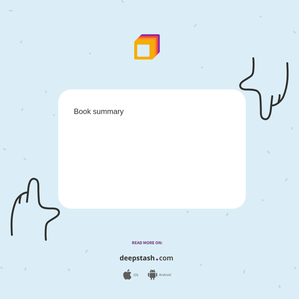 Book summary ... - Deepstash
