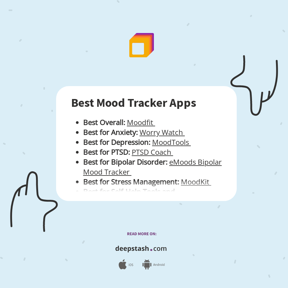 Best Mood Tracker Apps - Deepstash