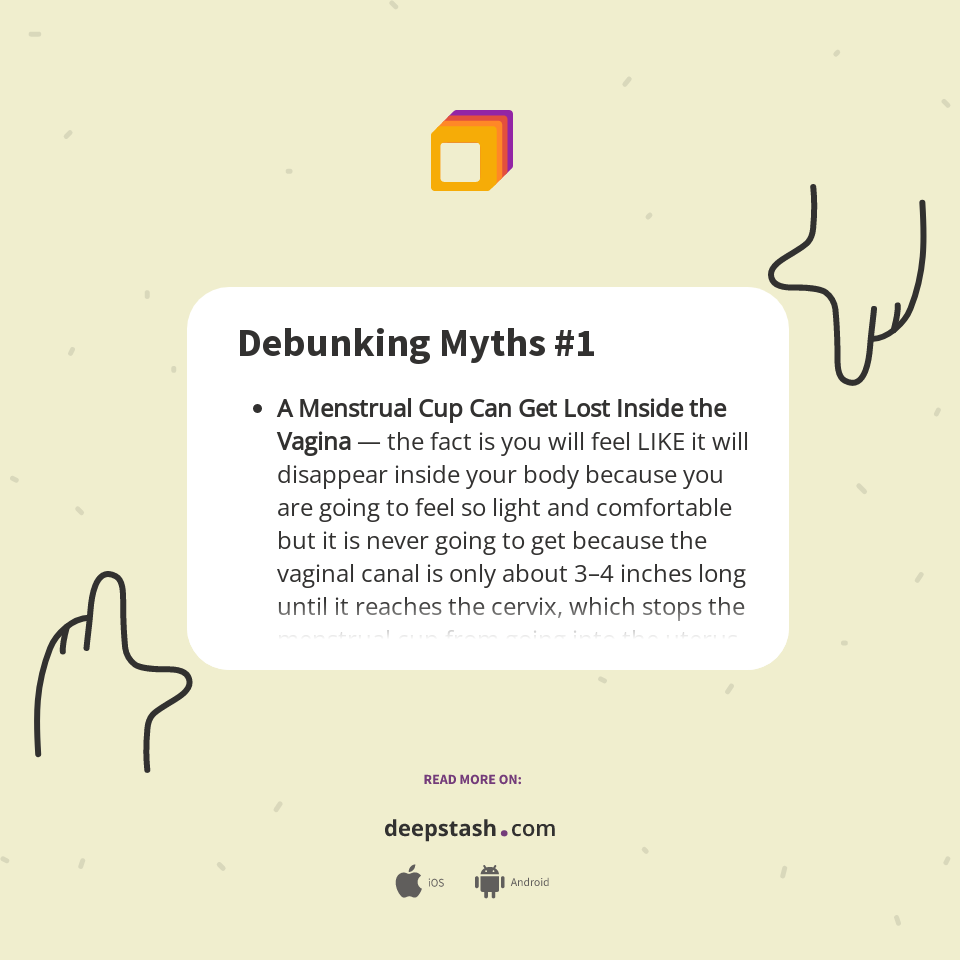 Debunking Myths #1 - Deepstash