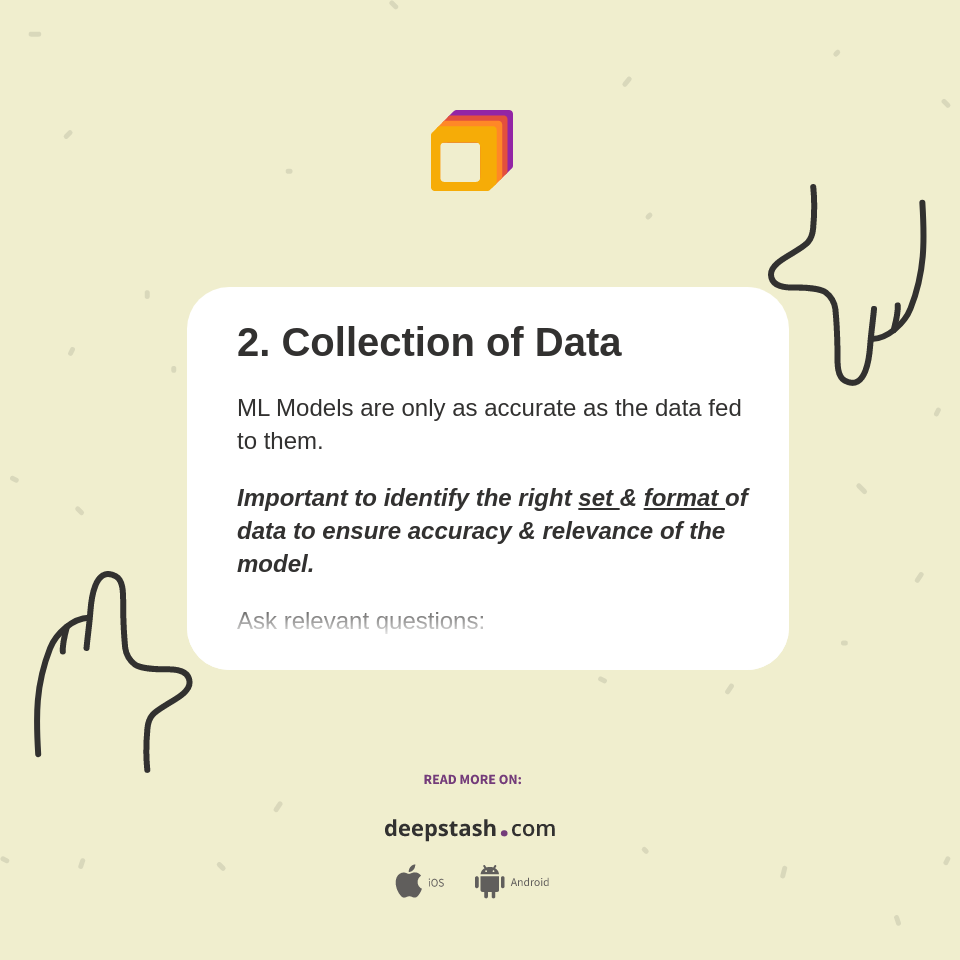 2. Collection of Data - Deepstash