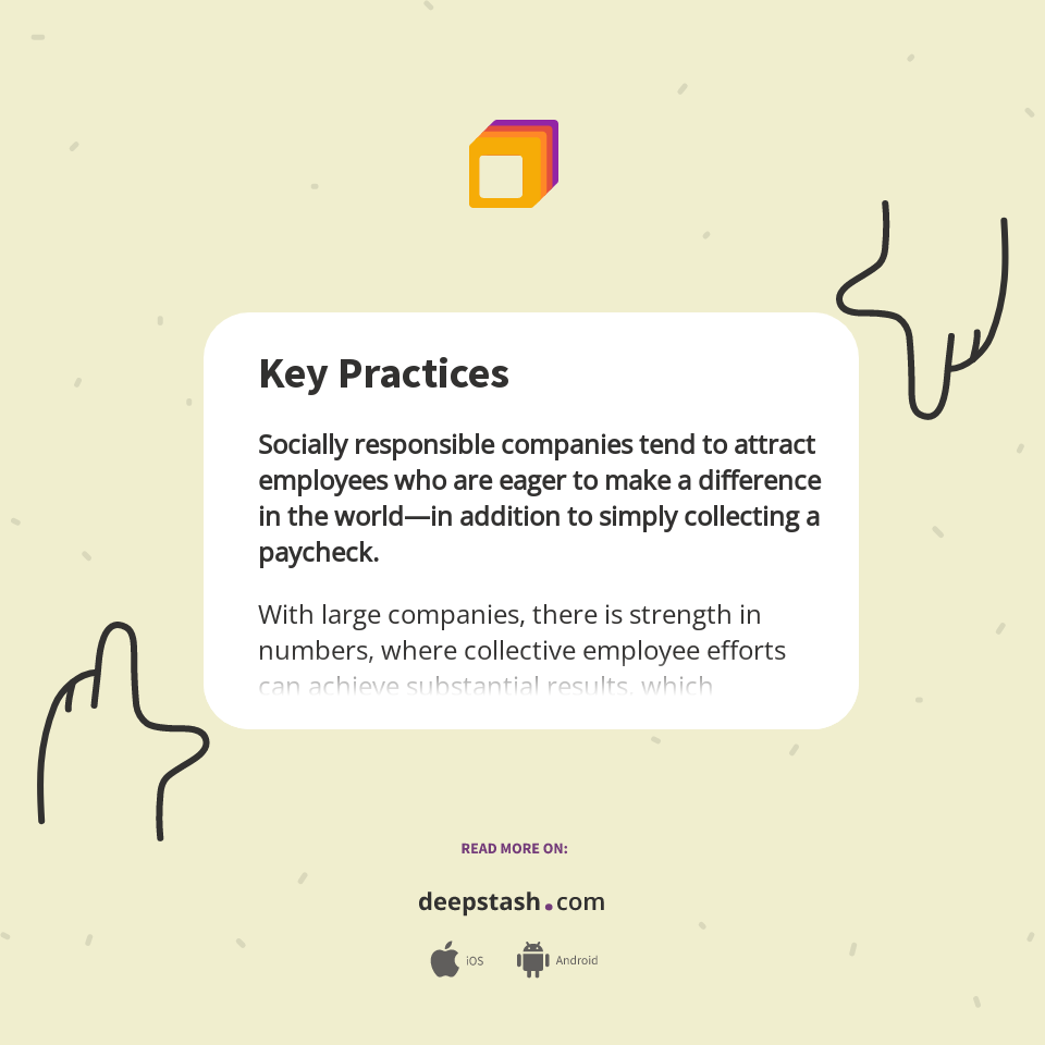 Key Practices - Deepstash