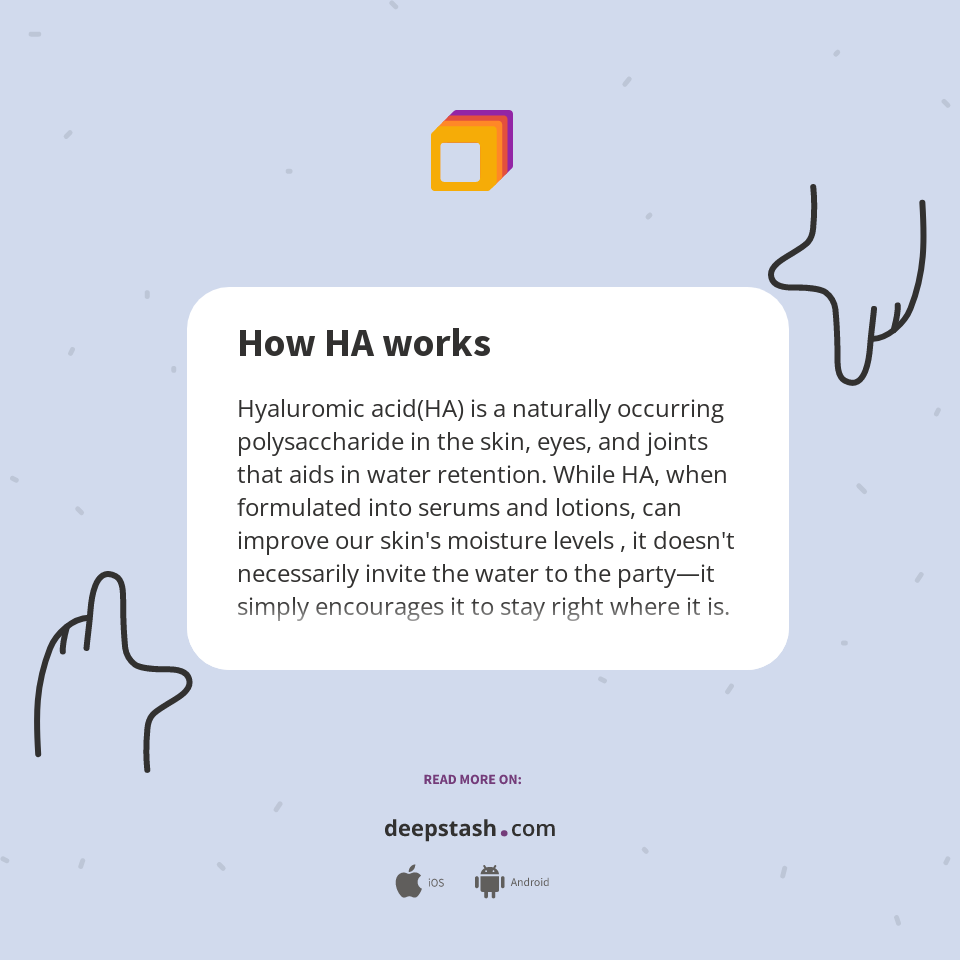 How HA works - Deepstash