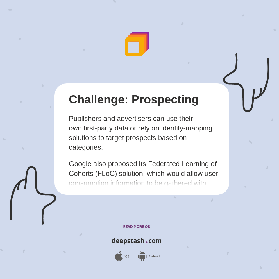Challenge: Prospecting - Deepstash