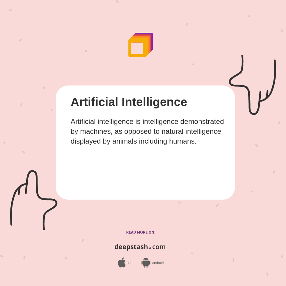 Artificial Intelligence - Deepstash