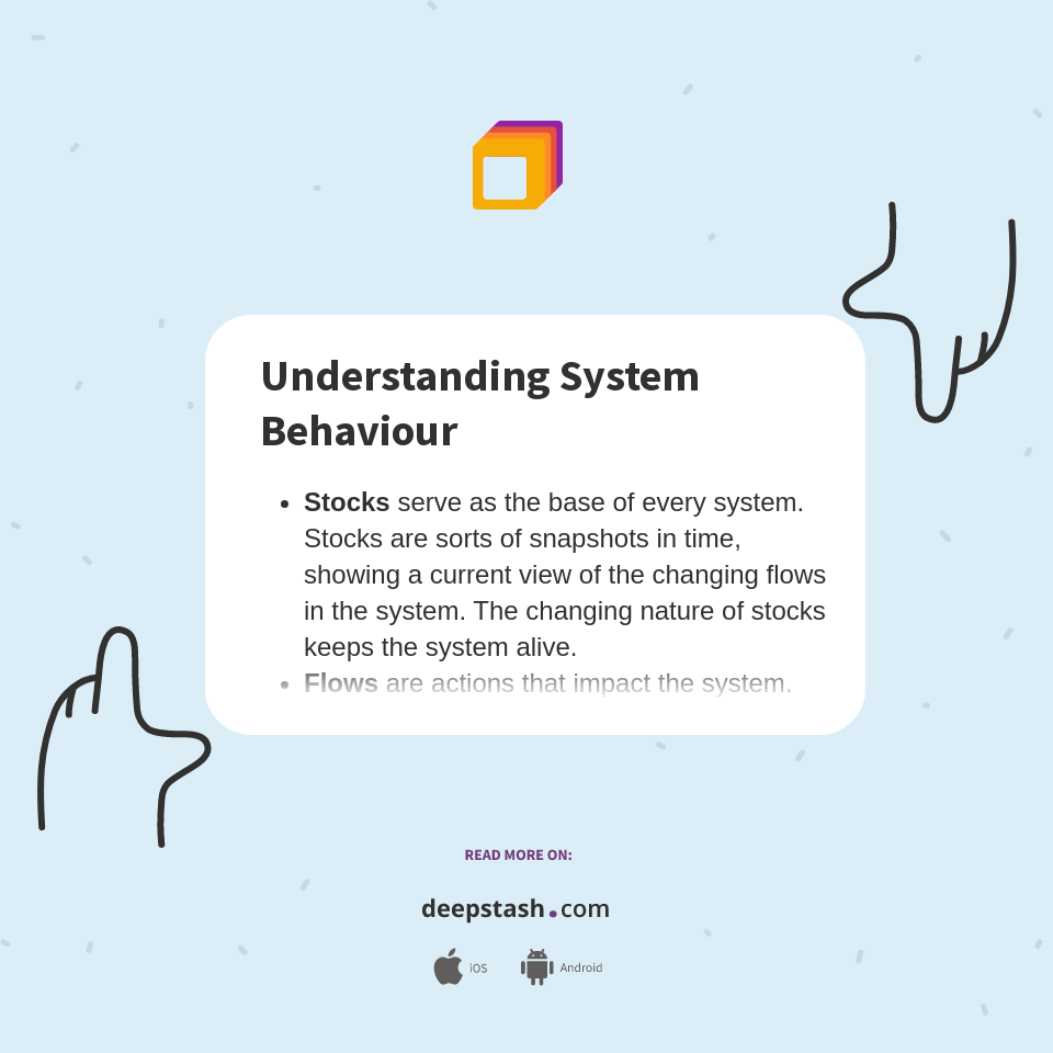 Understanding System Behaviour - Deepstash