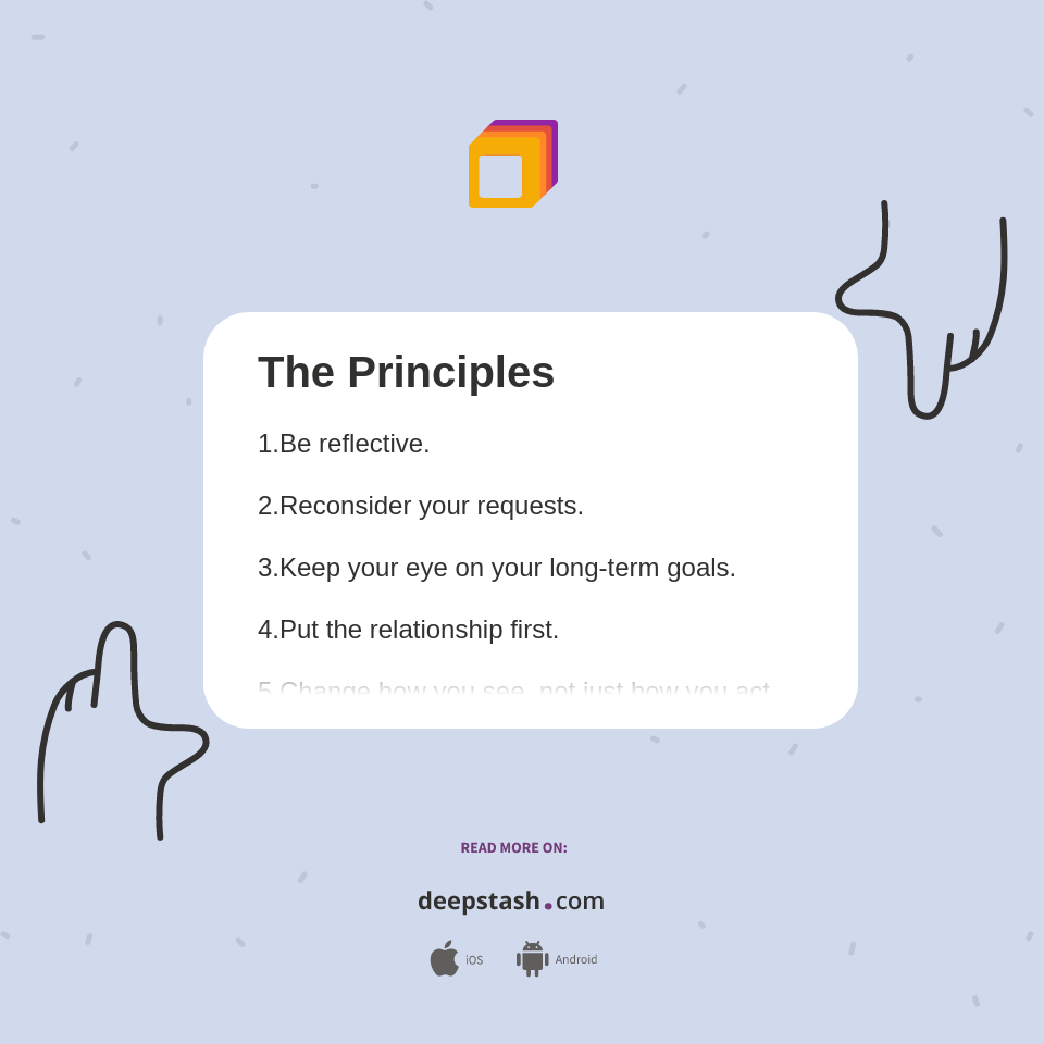 The Principles - Deepstash