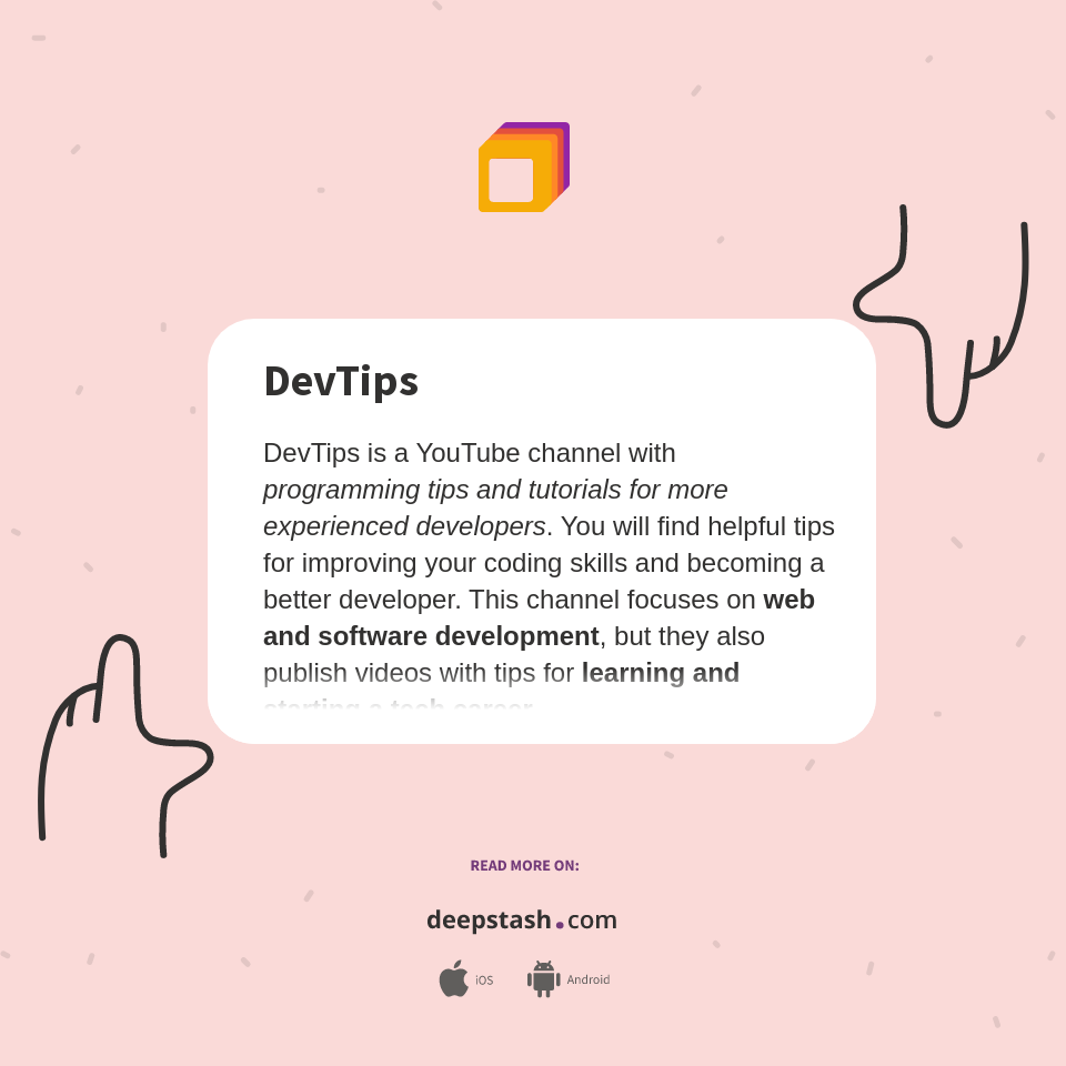 DevTips - Deepstash