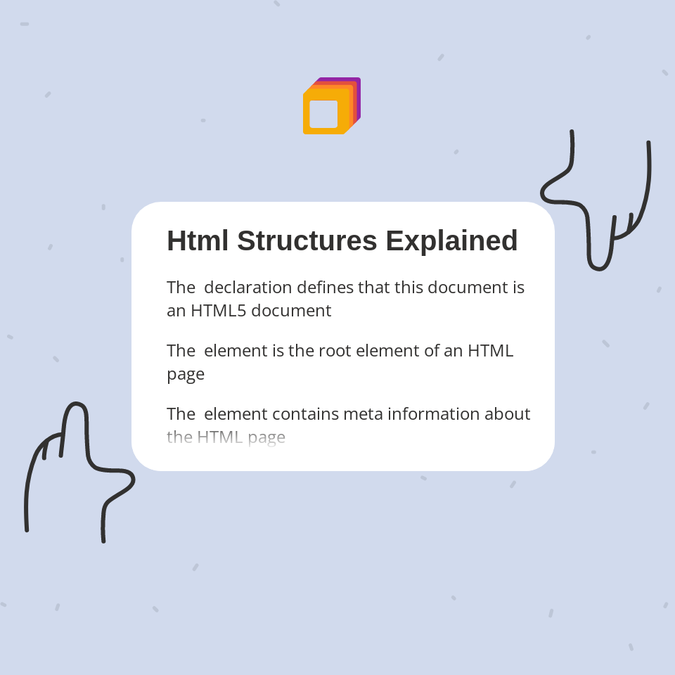 Html Structures Explained - Deepstash