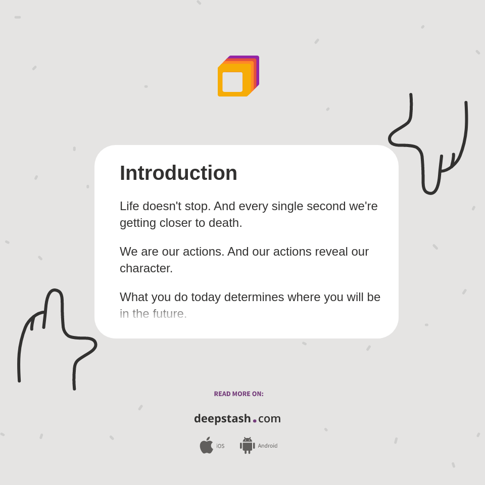 Introduction - Deepstash