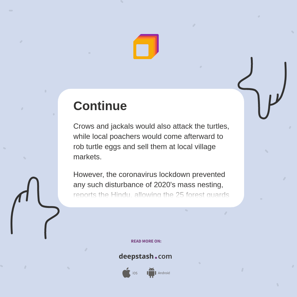 Continue - Deepstash