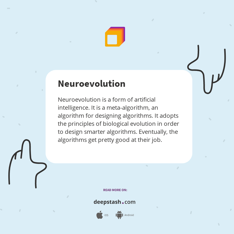 Neuroevolution - Deepstash