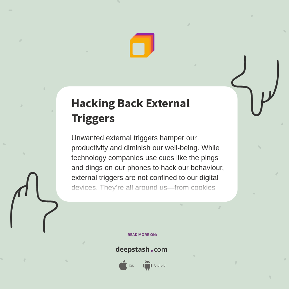 Hacking Back External Triggers - Deepstash