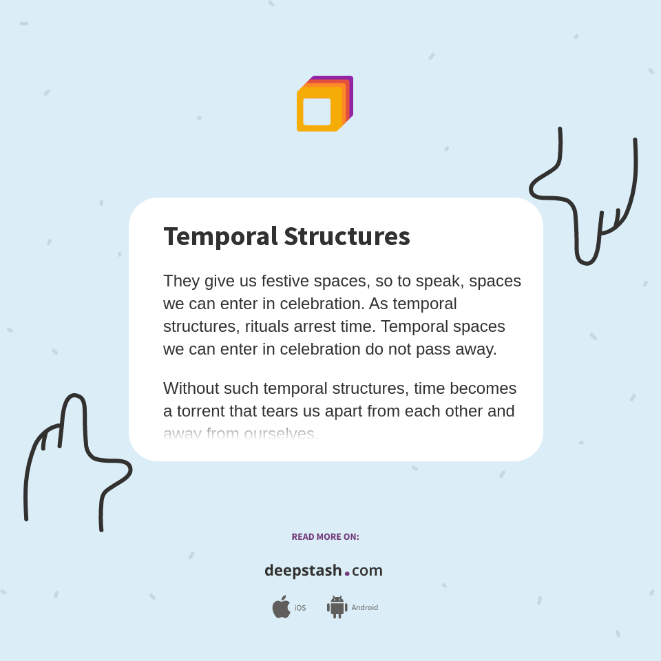 Temporal Structures - Deepstash
