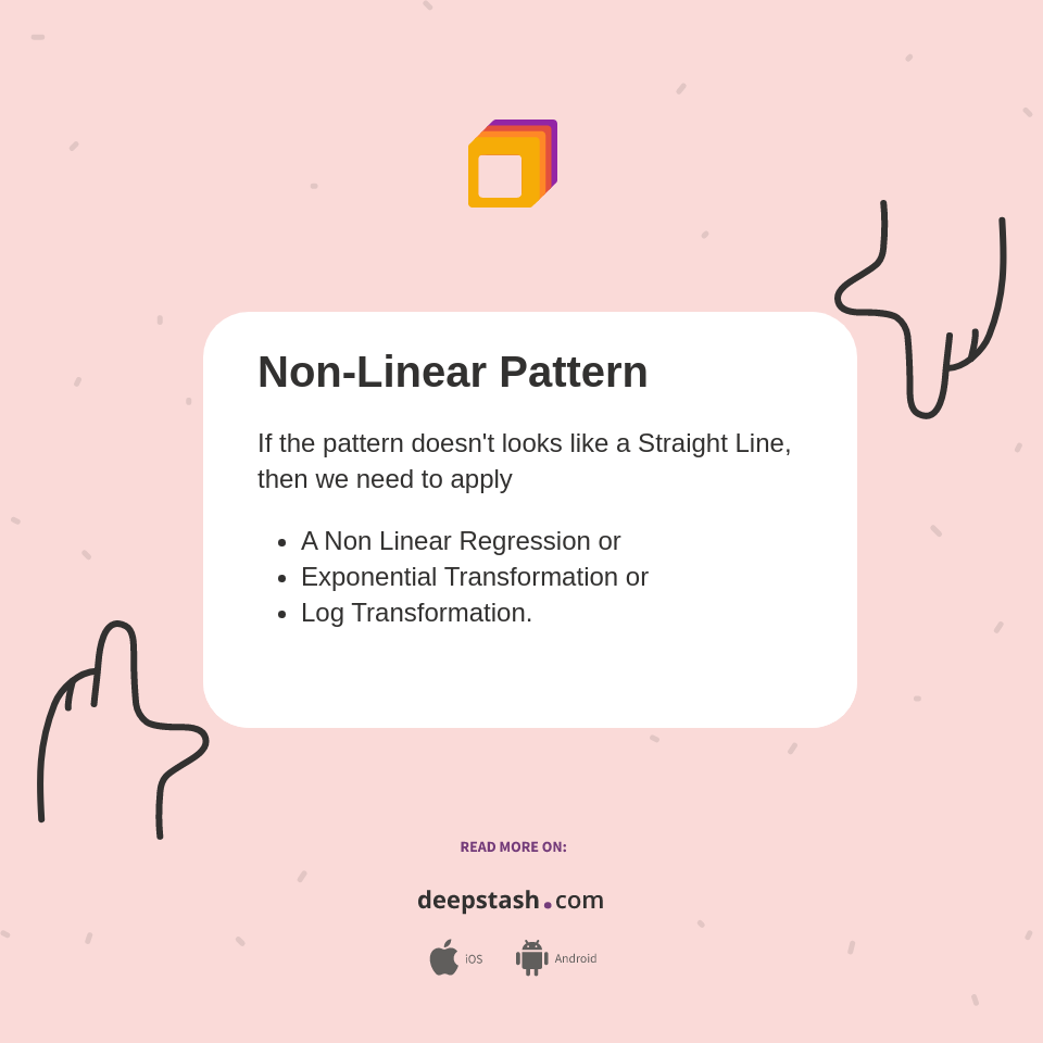 Non-Linear Pattern - Deepstash