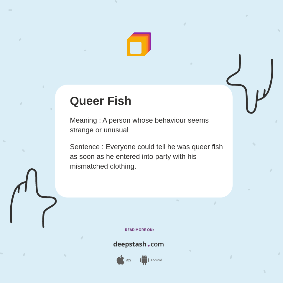 Queer Fish - Deepstash