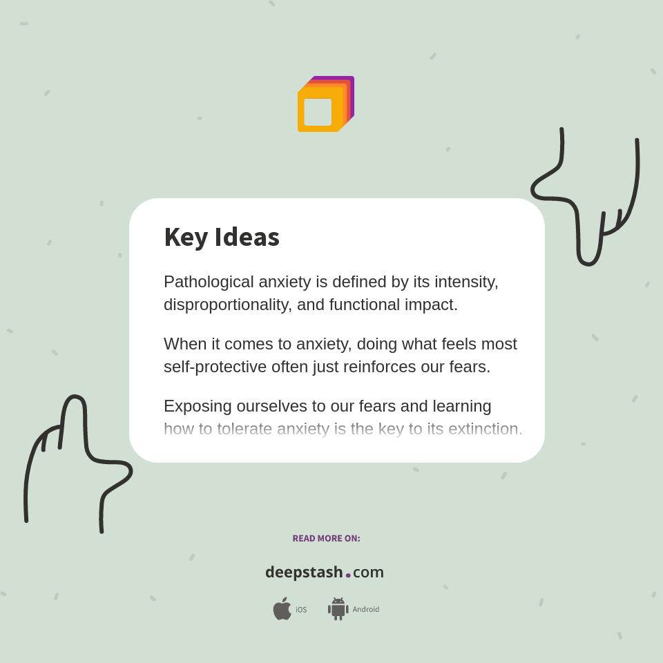 Key Ideas - Deepstash