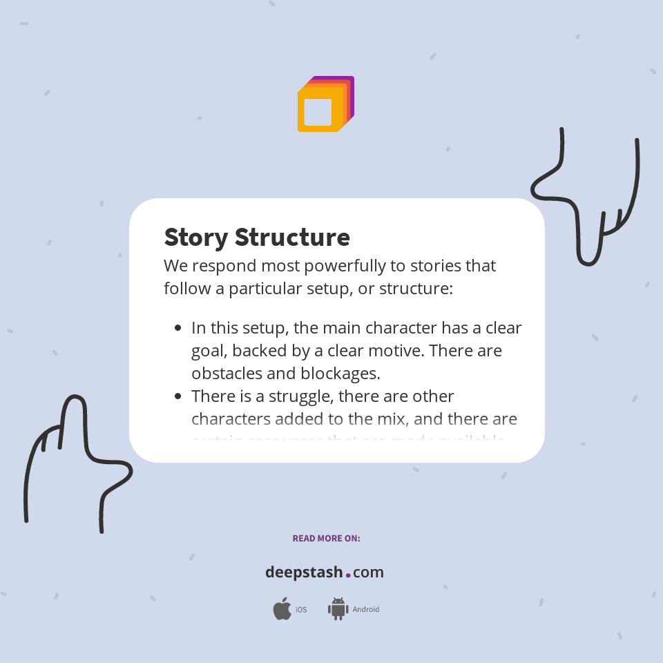 Story Structure - Deepstash